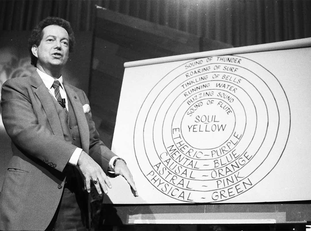 John-Roger Archive Portal – J-R Archive Portal