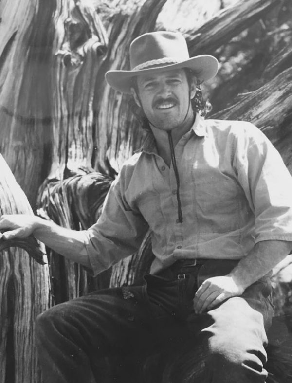 Loving Mark Holmes – New Day Herald