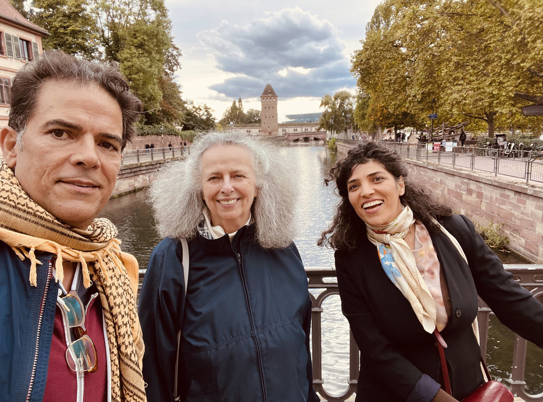 The Traveler’s Visit to Strasbourg: A Tremendous Blessing – New Day Herald