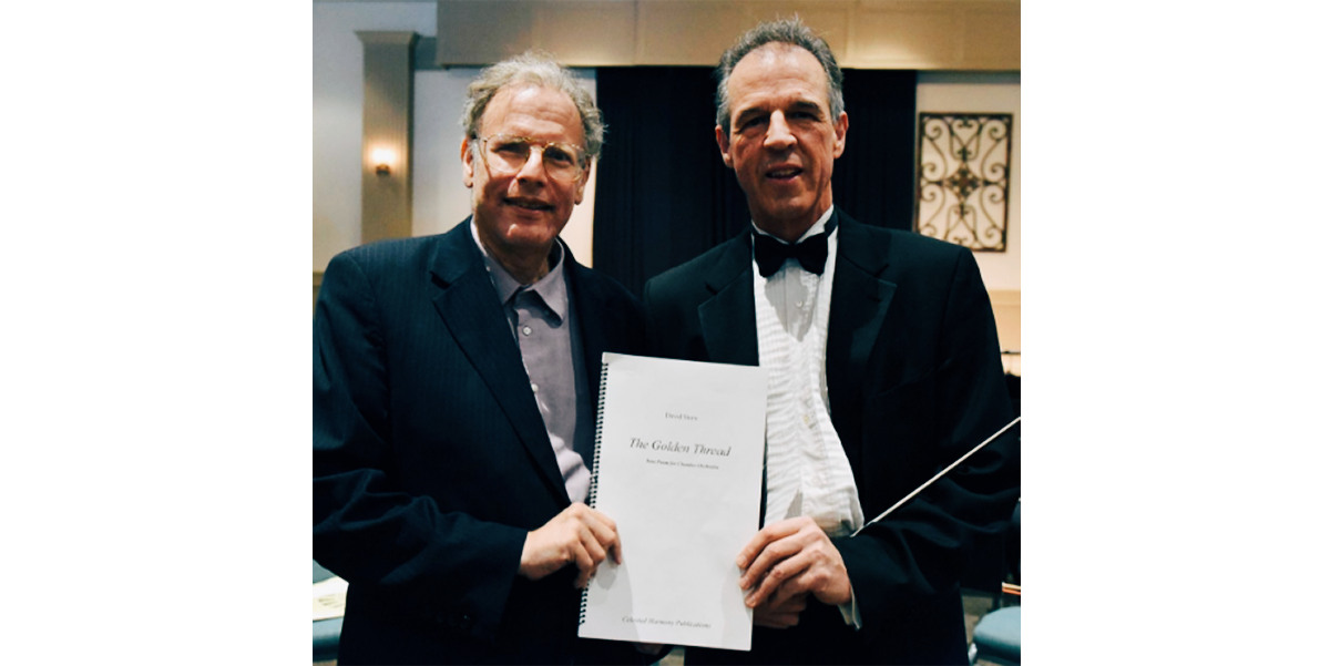 David Stern and The Golden Thread [with Video] – New Day Herald