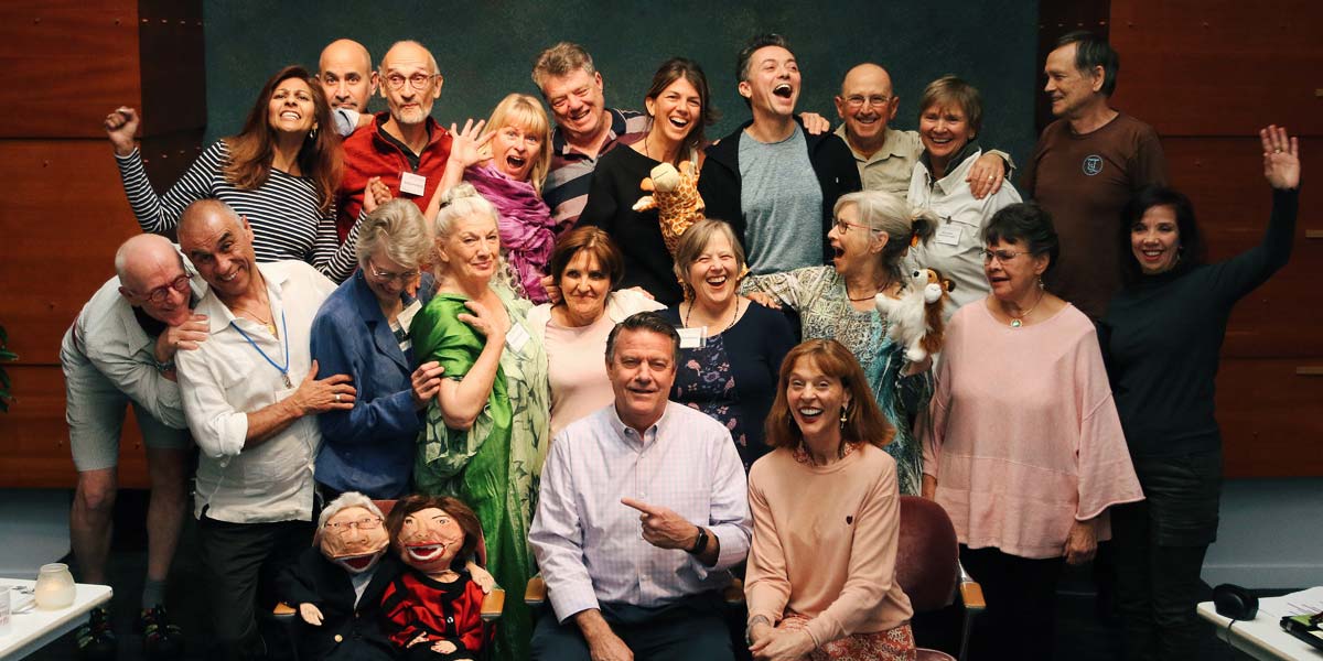 Transcendent Leadership in Joyful Presence [with Photos] – New Day Herald