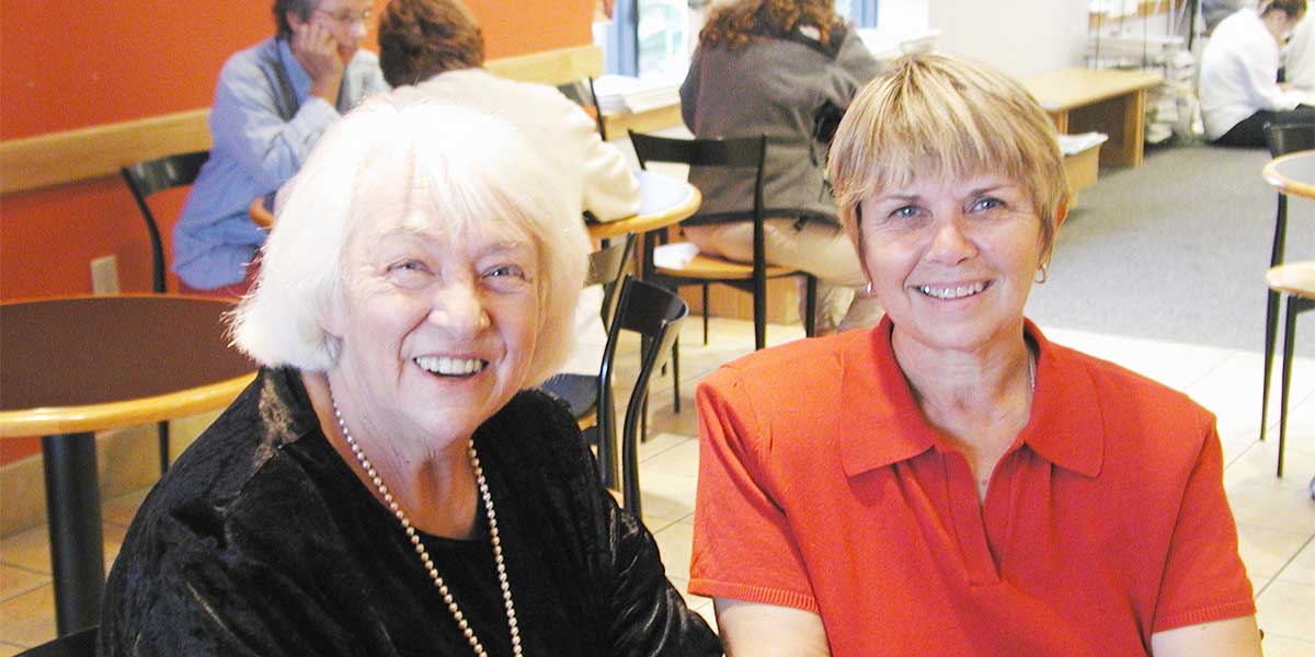 Meeting J-R and Taking Care of Myself | New Day Herald