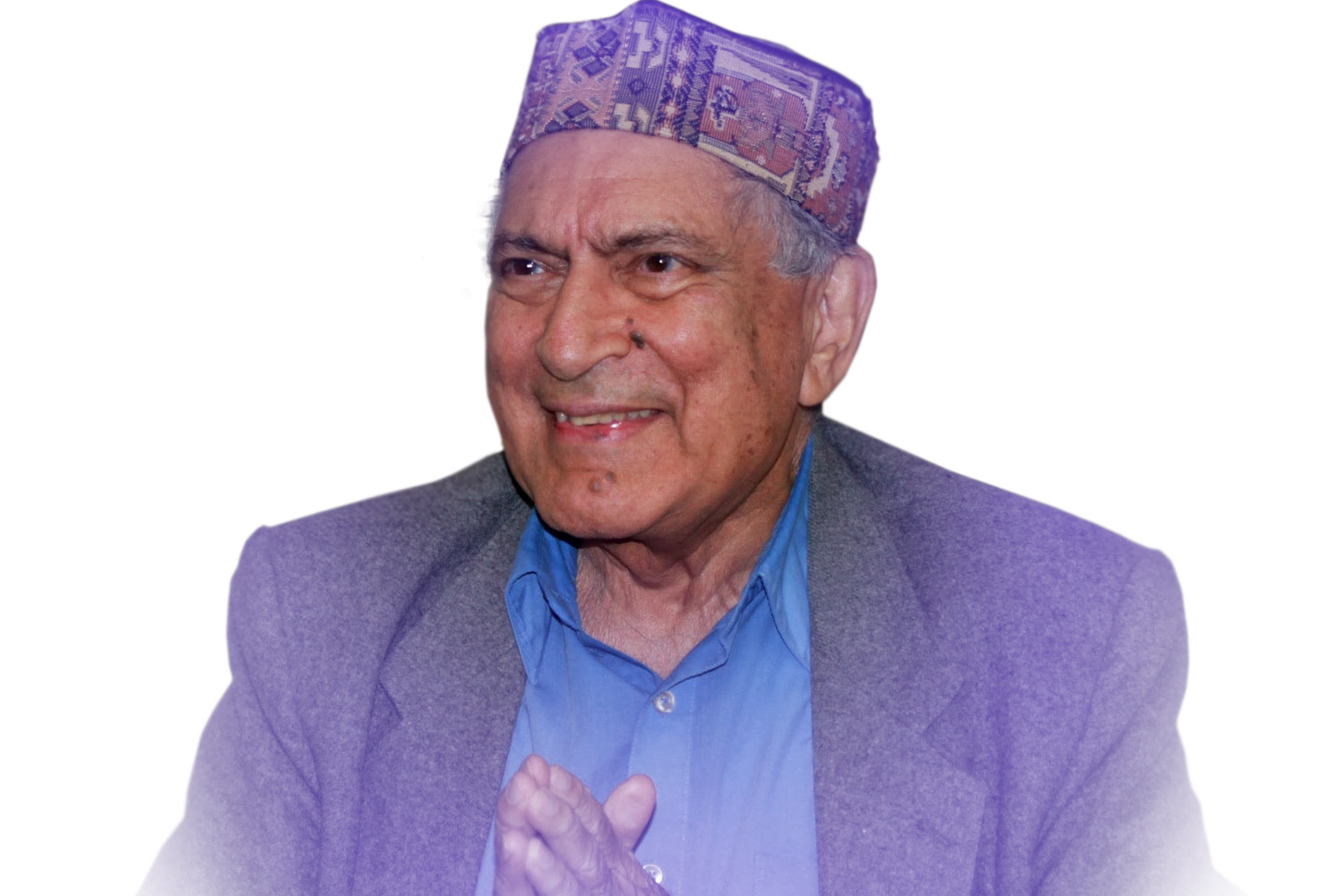 An Interview with Ishwar Puri | Video & Article – New Day Herald