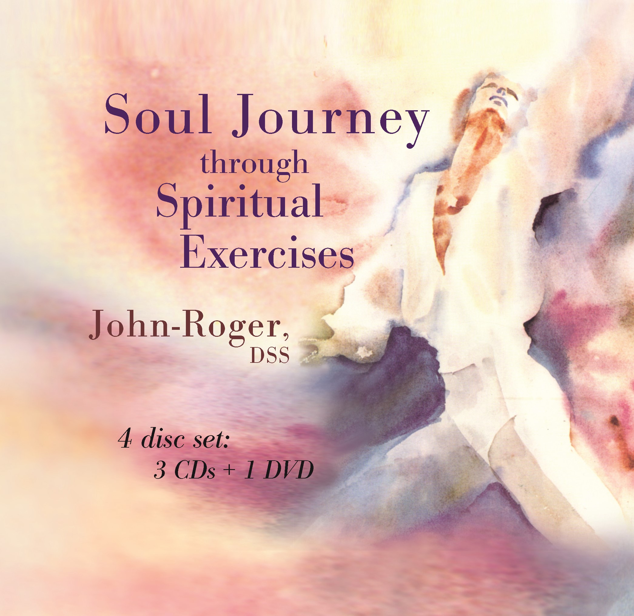 Soul Journey Through Spiritual Exercises – MSIA Store