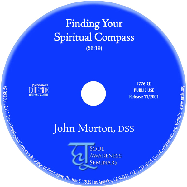 Finding Your Spiritual Compass – MSIA Store