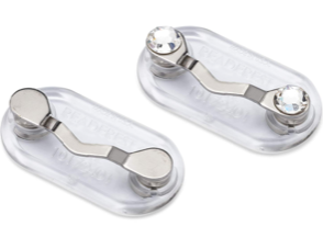 Reader Rest Stainless Steel Eye Glass Holder – MSIA Store