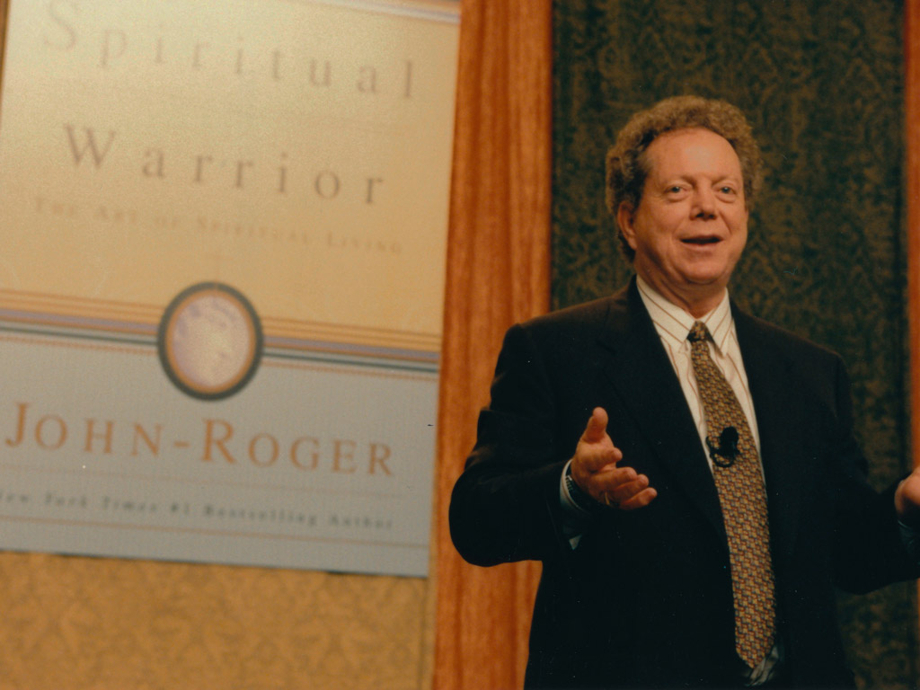 John-Roger, DSS – MSIA