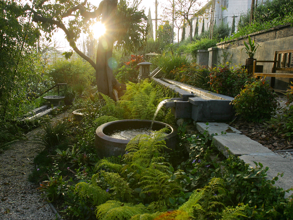 Peace Awareness Labyrinth & Gardens – MSIA