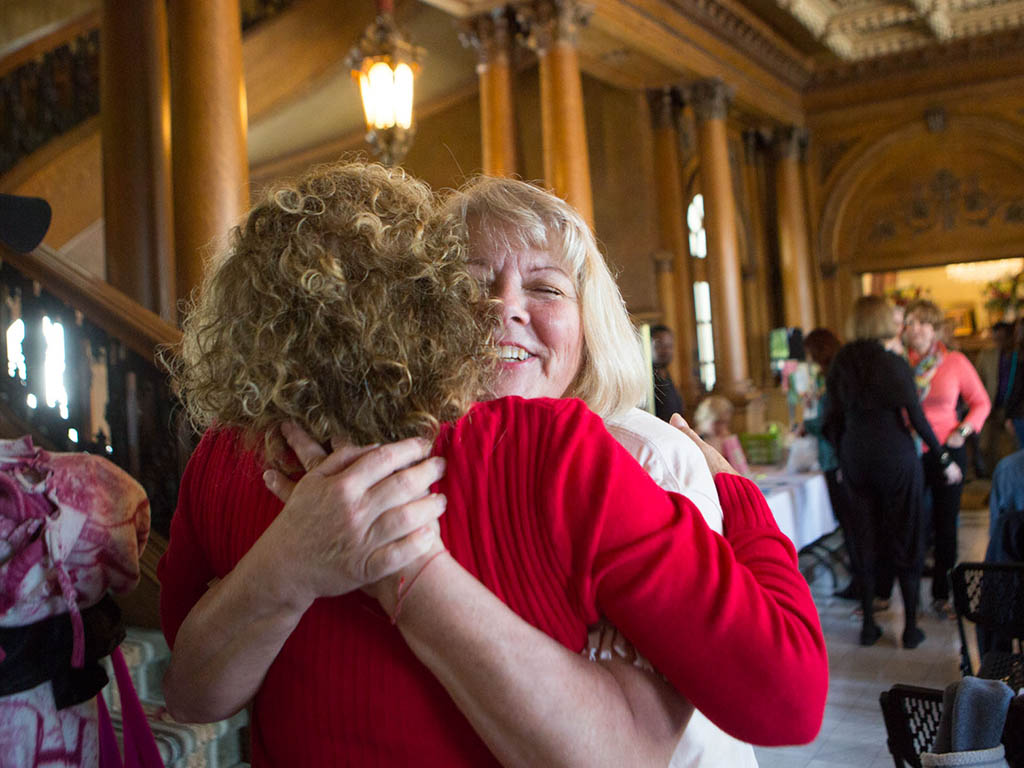 Peace Awareness Labyrinth & Gardens – MSIA