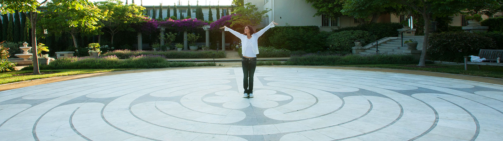 Walking the Labyrinth – MSIA